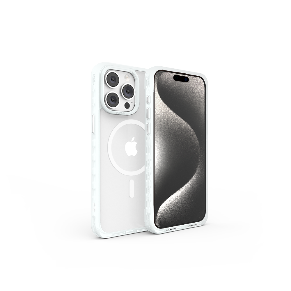 OC Lite(MagSafe兼容)｜OVERDIGI 防護美學手機殼的極致工藝